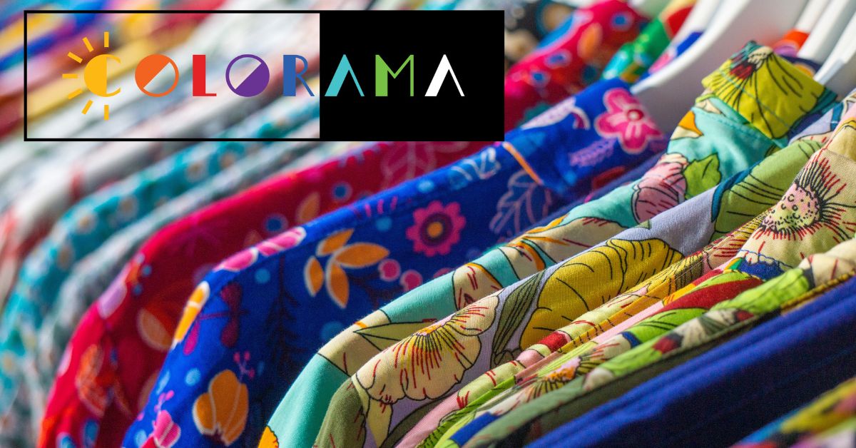 Colorama - Colourful Treasures – Thisiscolorama